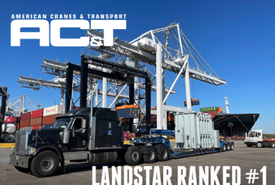 About Landstar - All Freight Transport, LLC - Vancouver